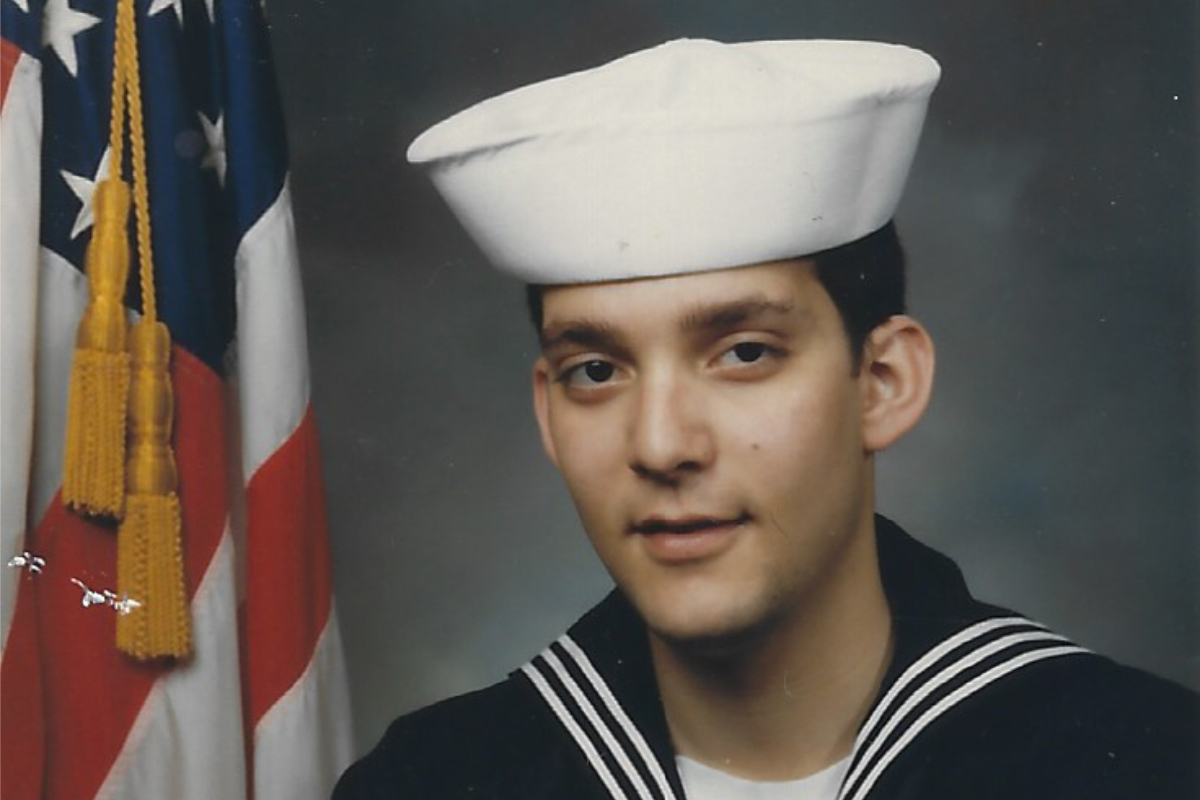 BIS Helps US Veteran Sam Miller Navigate Invisible Disabilities Caused ...