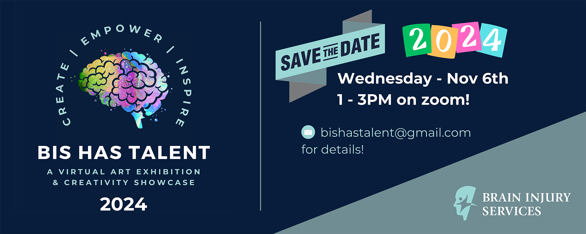 2024 BIS Has Talent! - Brain Injury Services